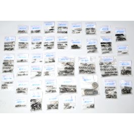 STN STL BODYHDW KIT 81-85CJ8 HRDTOP-HEX