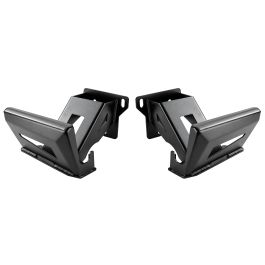 LOD DESTROYER BED SLIDER PAIR JT BLK