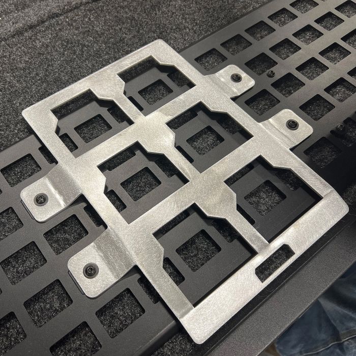 PUTCO MOLLE Bracket for Milwaukee PACKOUT system - Compact